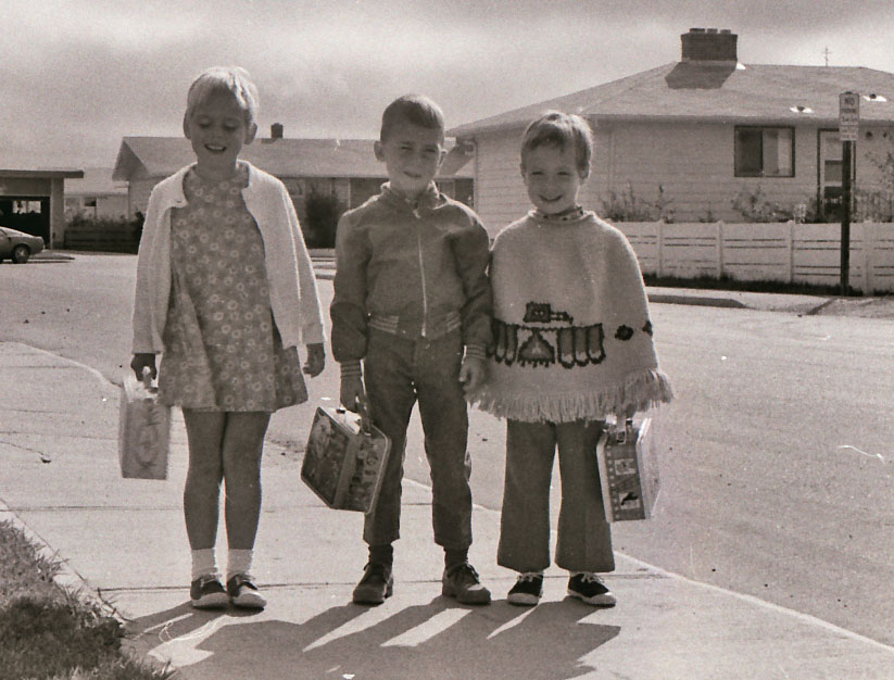 First day of kindergarten | Rarest Kind of Best