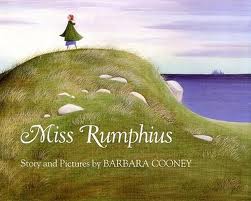 Miss Rumphius | Rarest Kind of Best