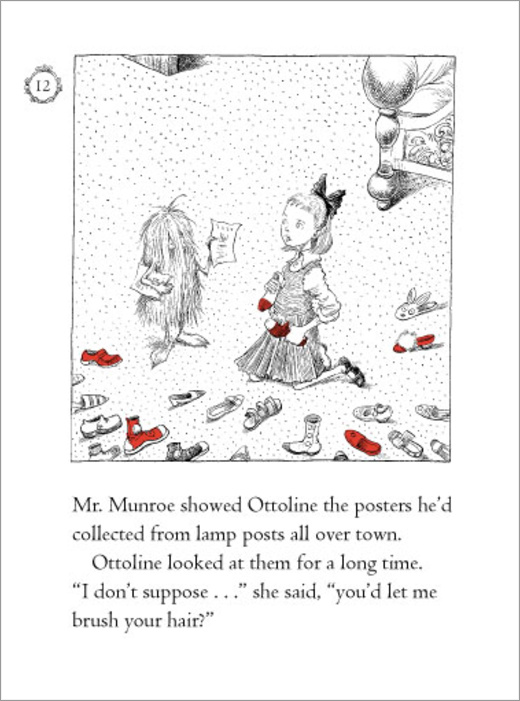 Ottoline and the Yellow Cat | Rarest Kind of Best