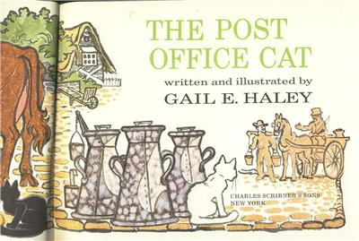 The Post Office Cat | Rarest Kind of Best