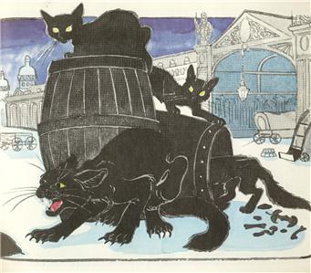 The Post Office Cat | Rarest Kind of Best