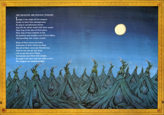 The Dragons Are Singing Tonight | Rarest Kind of Best