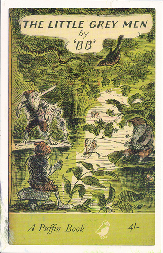 The Little Grey Men | Rarest Kind of Best