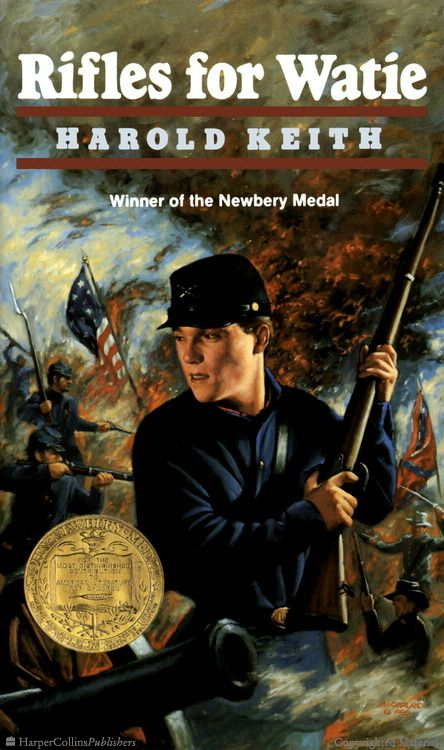 Rifles for Watie | Rarest Kind of Best